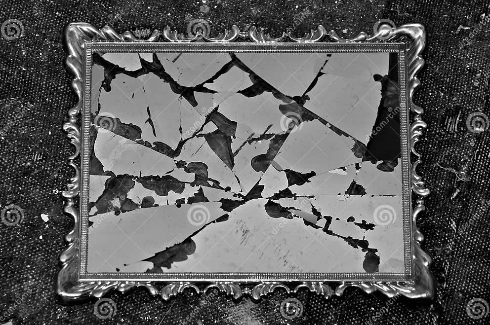 Broken frame stock photo. Image of framework, fragile - 18579352