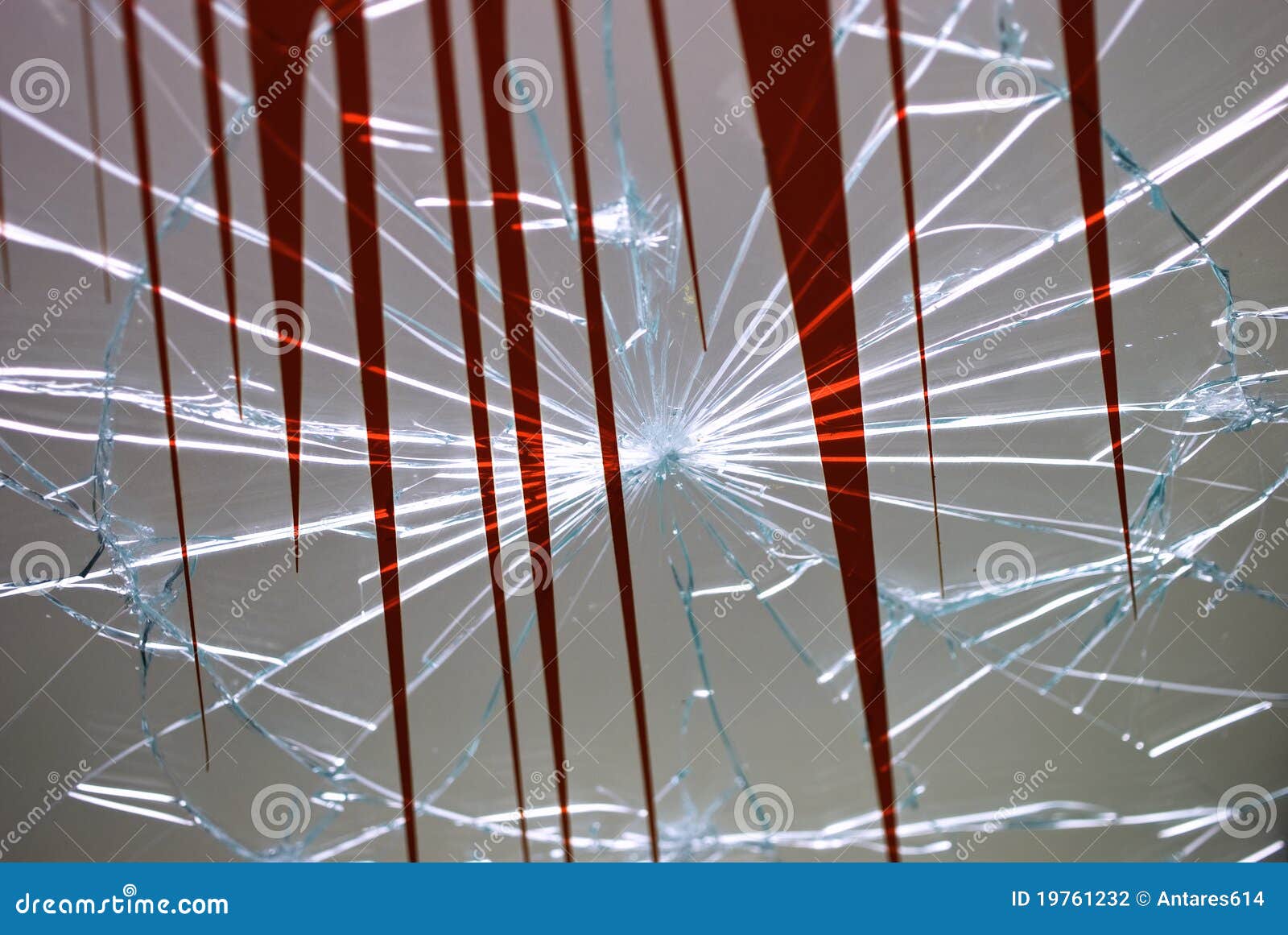 Broken glass stock photo. Image of smash, crack, window - 19761232