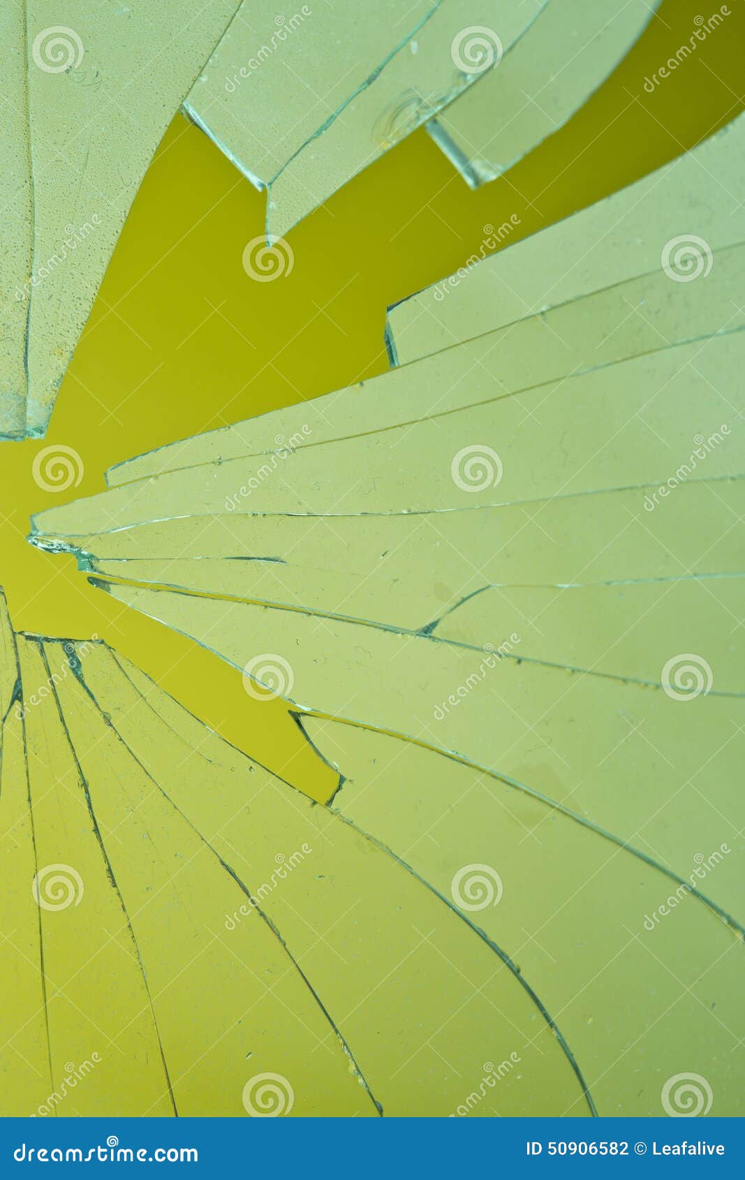 Broken glass stock photo. Image of dirty, impact, dangerous - 50906582