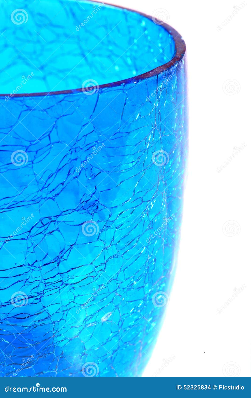 Broken glass stock photo. Image of blue, white, background - 52325834