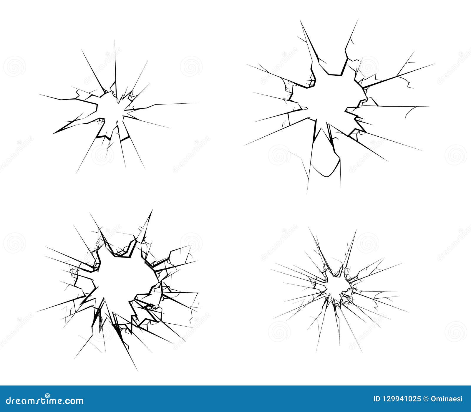 Broken Glass Symbol Of Fragile Cargo Line And Solid Icon, Logistic And ... Broken Glass Symbol Of Fragile Cargo Line And Solid Icon, Logistic And ...