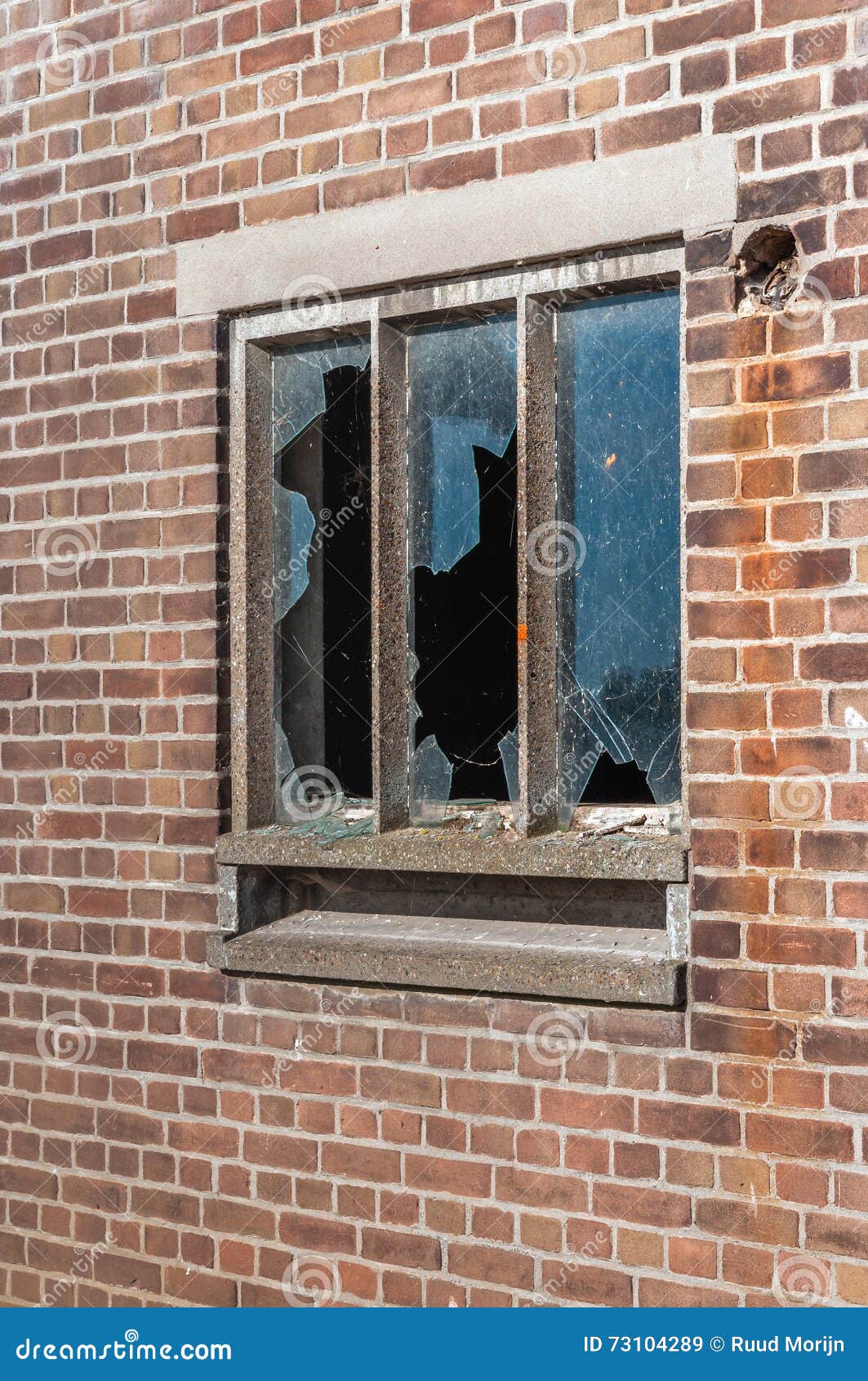 Broken Glass Panes of an Old Window Stock Image - Image of broken ... Broken Glass Panes of an Old Window Stock Image - Image of broken ...