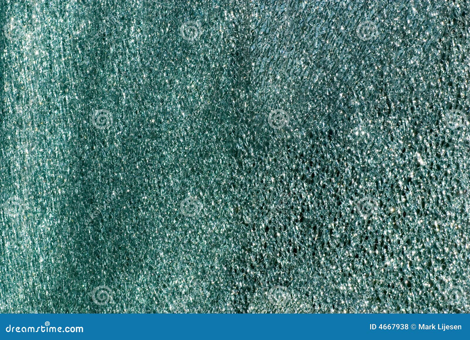 Broken Glass Patern Picture. Image: 4667938