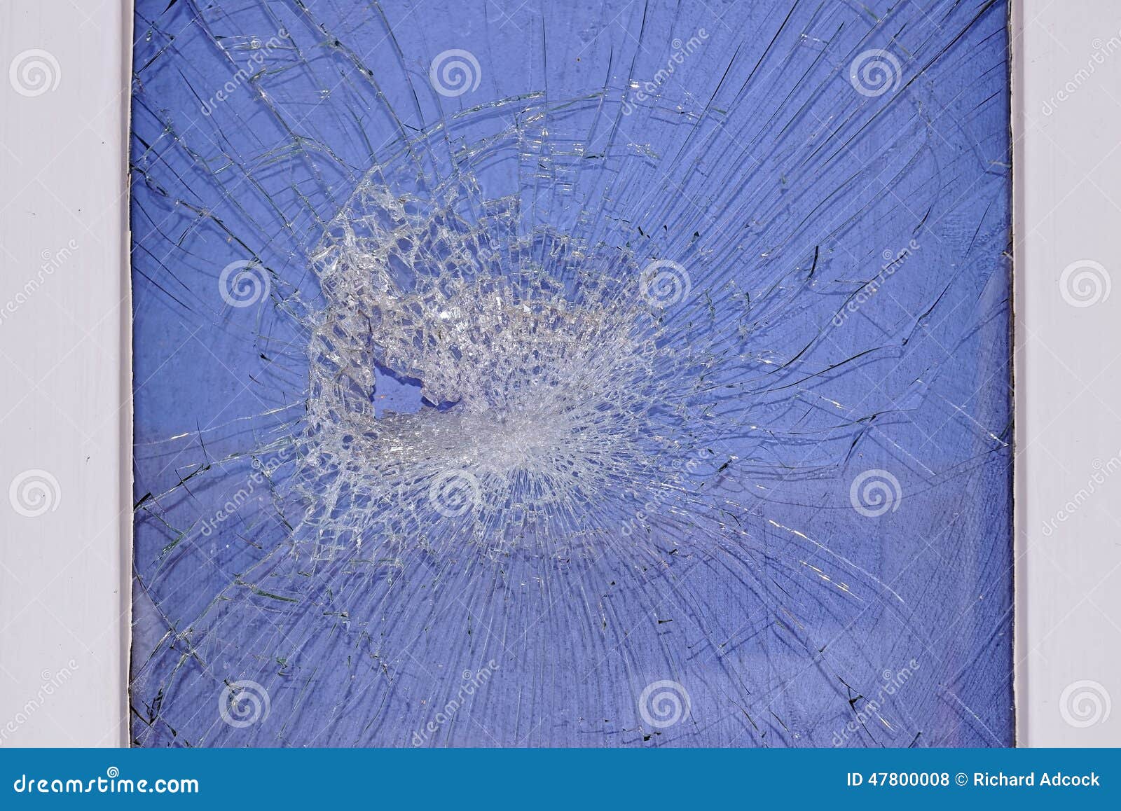 Broken glass screen stock photo. Image of kaput, shattered - 47800008