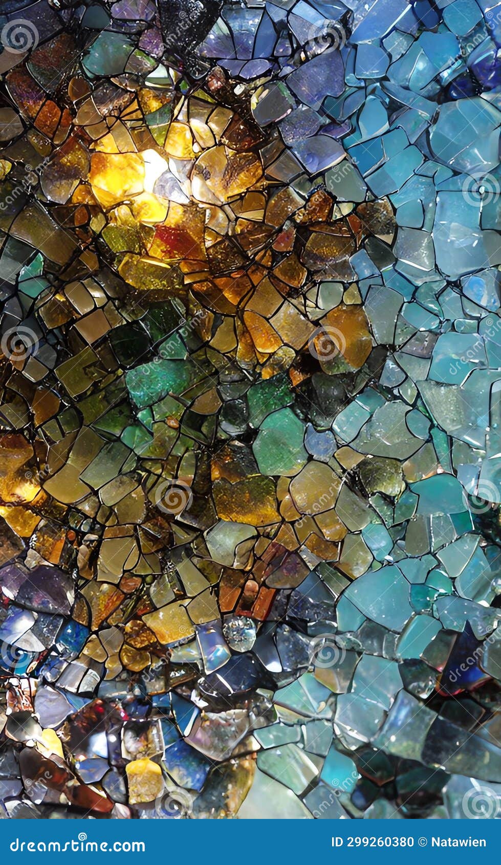 Broken Glass Shards - Beautiful Texture, Graphic Element - AI ...