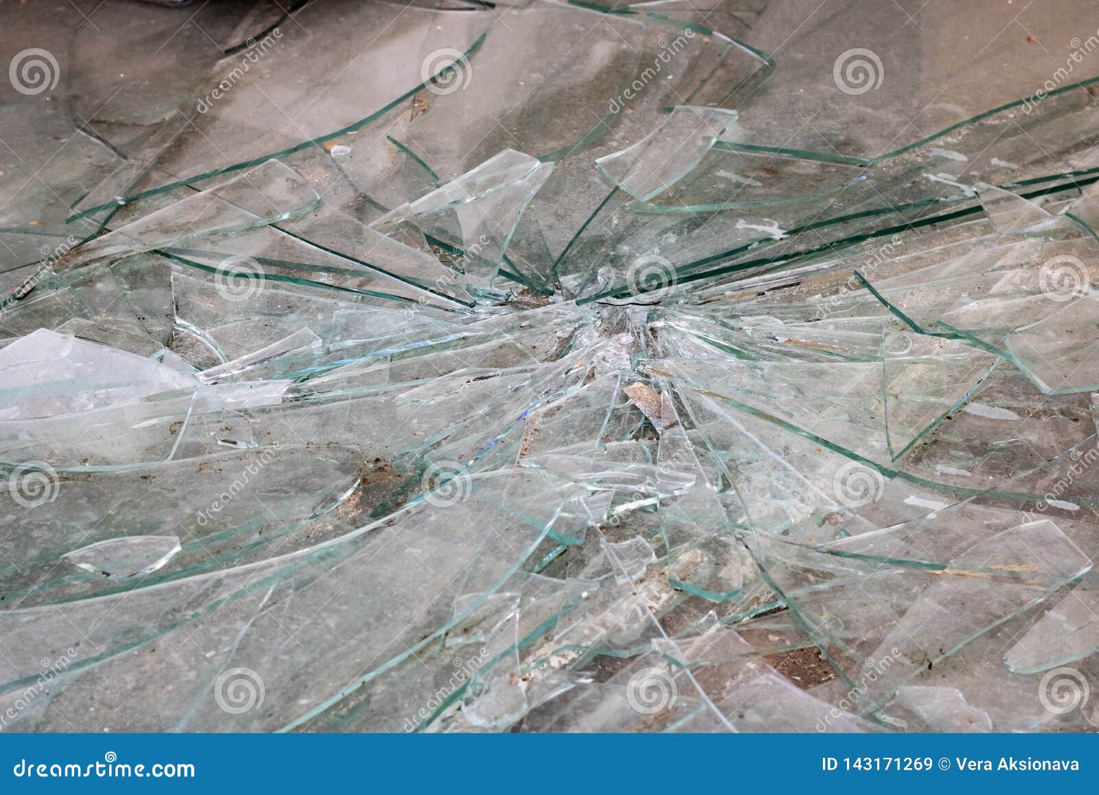 Glass Shards Flying Stock Image | CartoonDealer.com #102761533