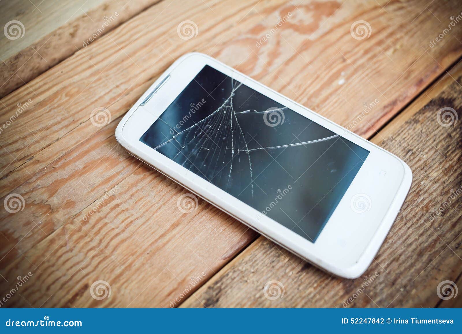 Broken Glass of Smart Phone Stock Photo - Image of black, connection ...