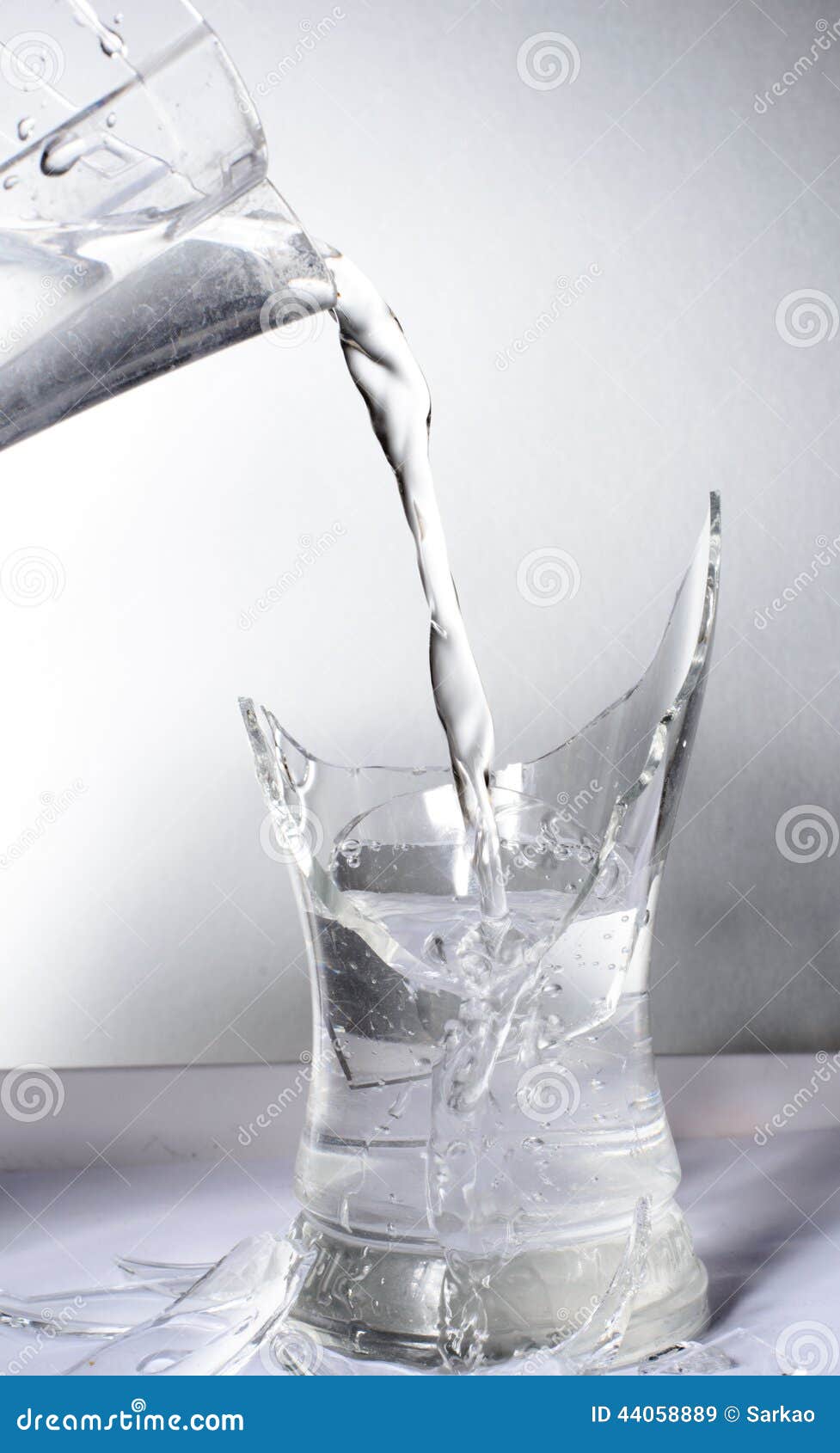 Broken Glass Stock Image Image Of Shard Accident Smash 44058889