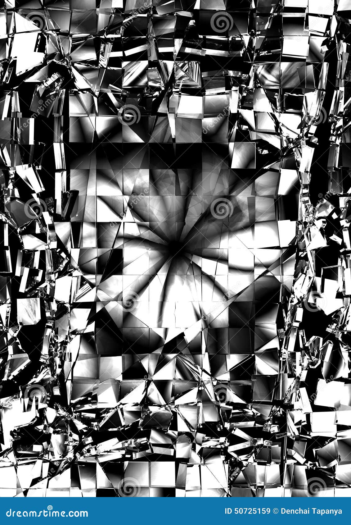 Broken Glass stock image. Image of crystal, shine, glass - 50725159