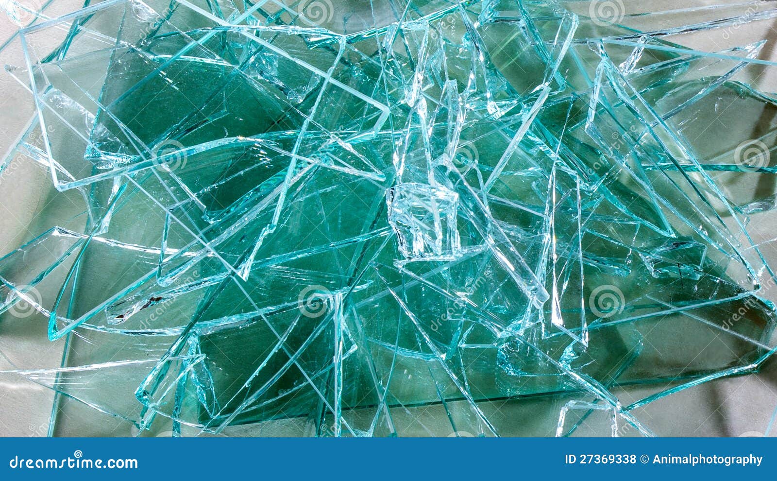 Broken Glass stack stock photo. Image of closeup, broken - 27369338