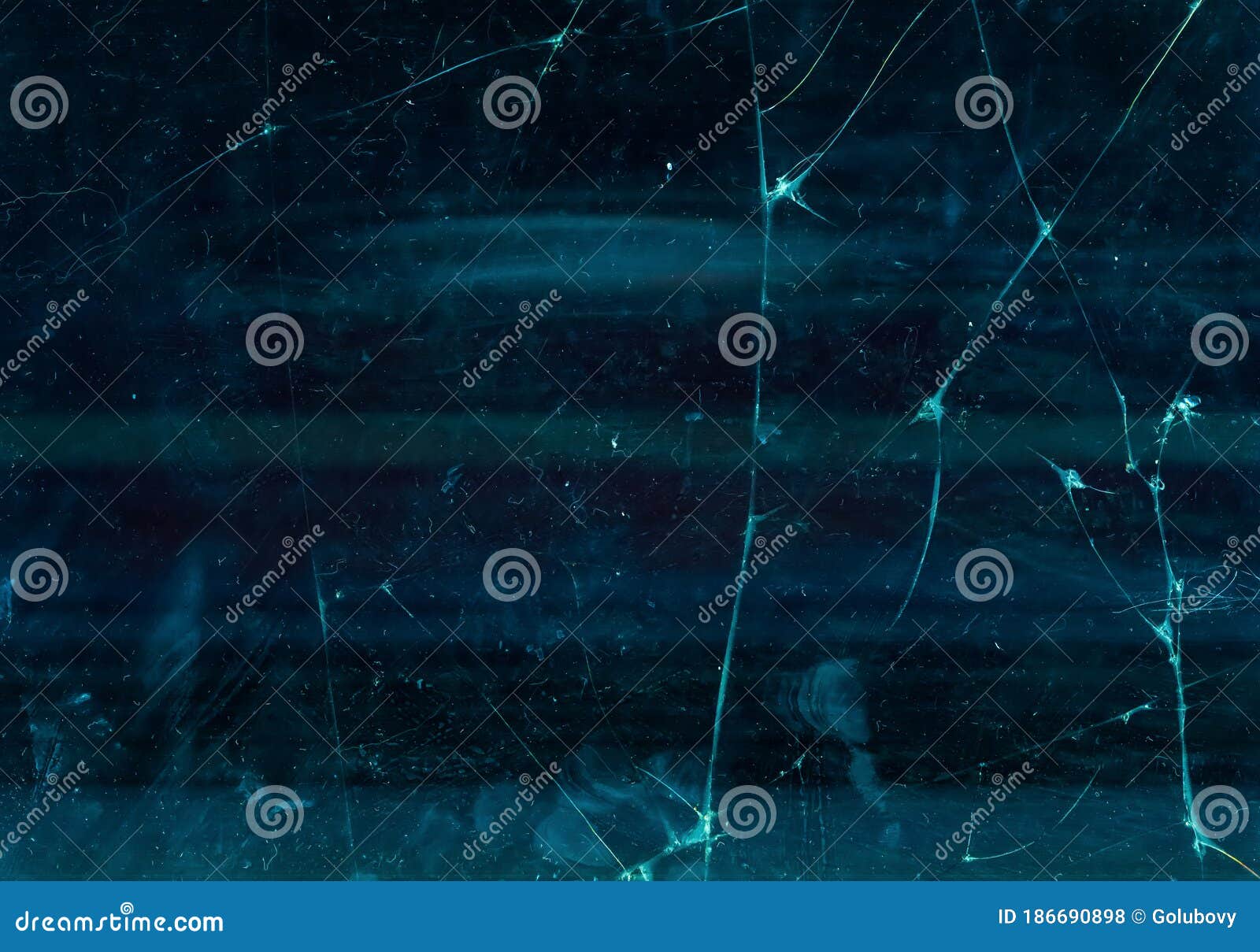 Broken Glass Texture Smashed Screen Dust Scratches Stock Photo - Image ...