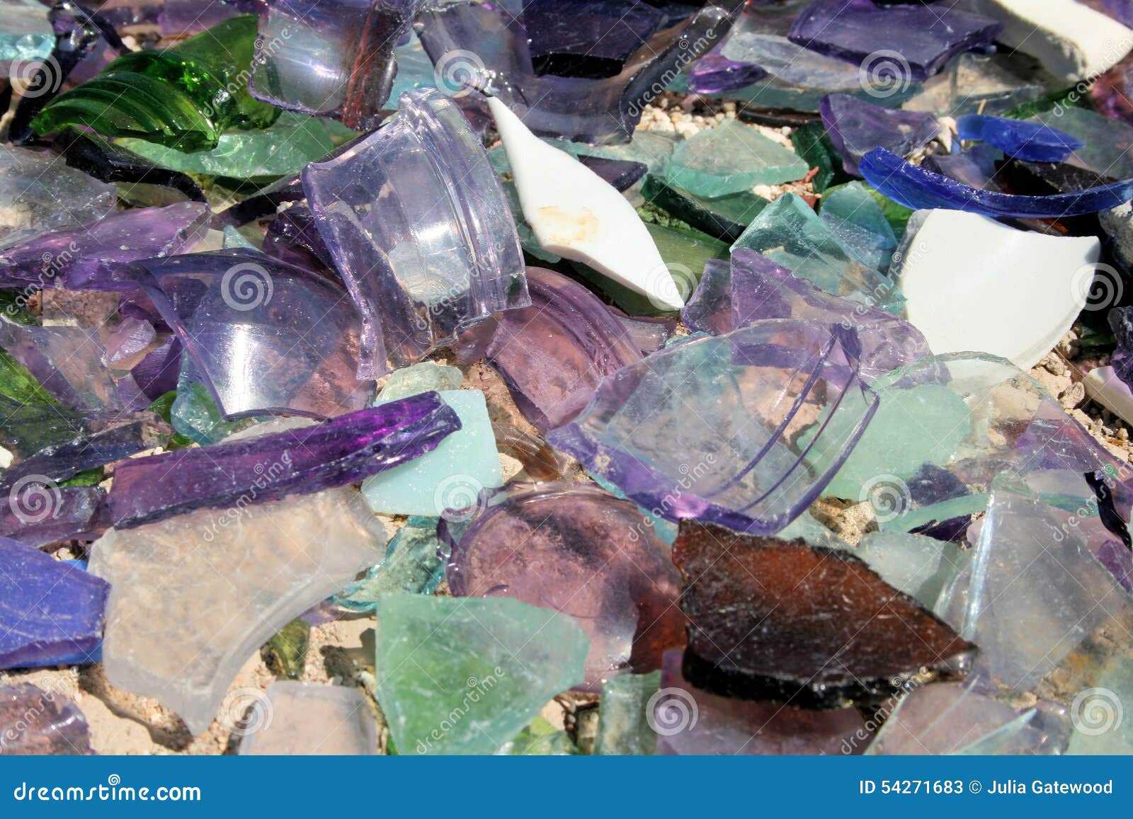 Broken Glass stock image. Image of shattered, sharp, broken - 54271683