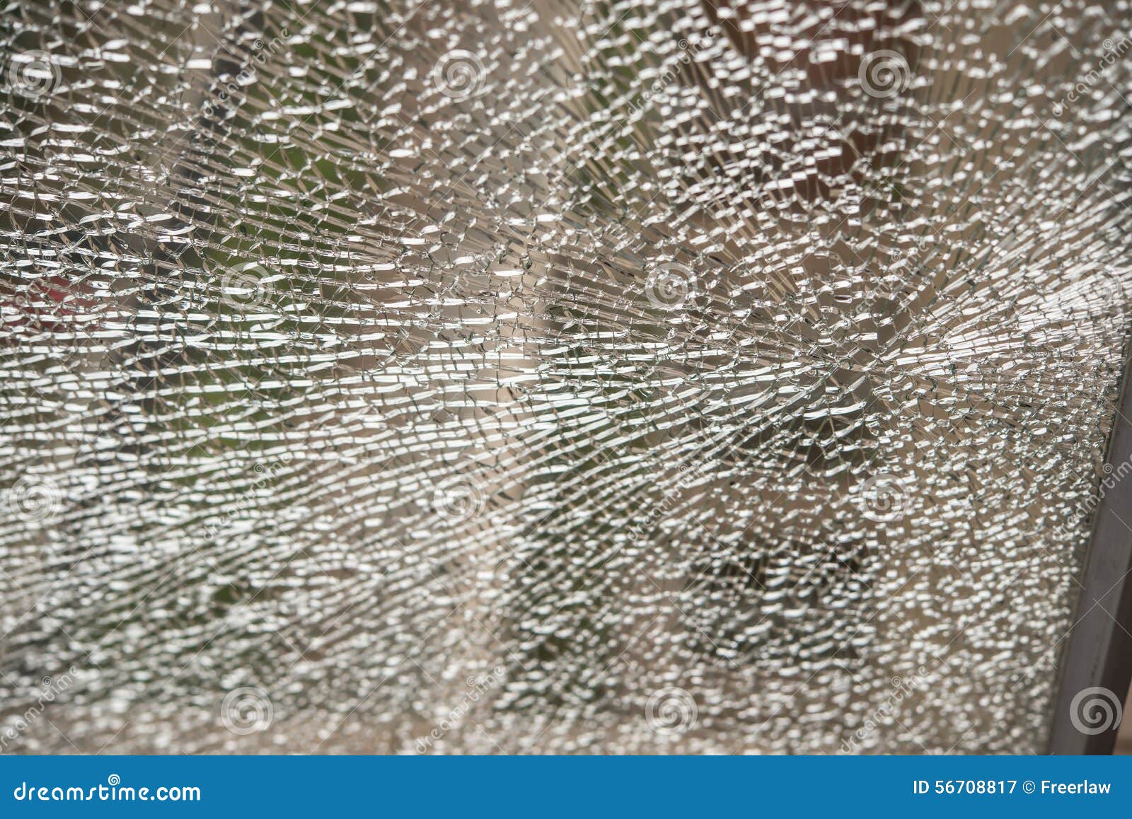Broken glass window stock image. Image of fragile, shards - 56708817