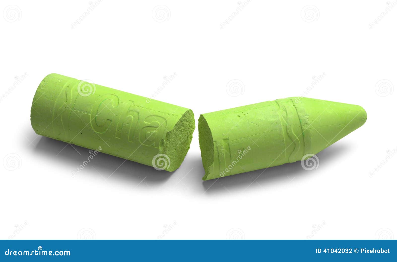 Green Chalk Board In Wooden Frame Royalty-Free Stock Photo ...