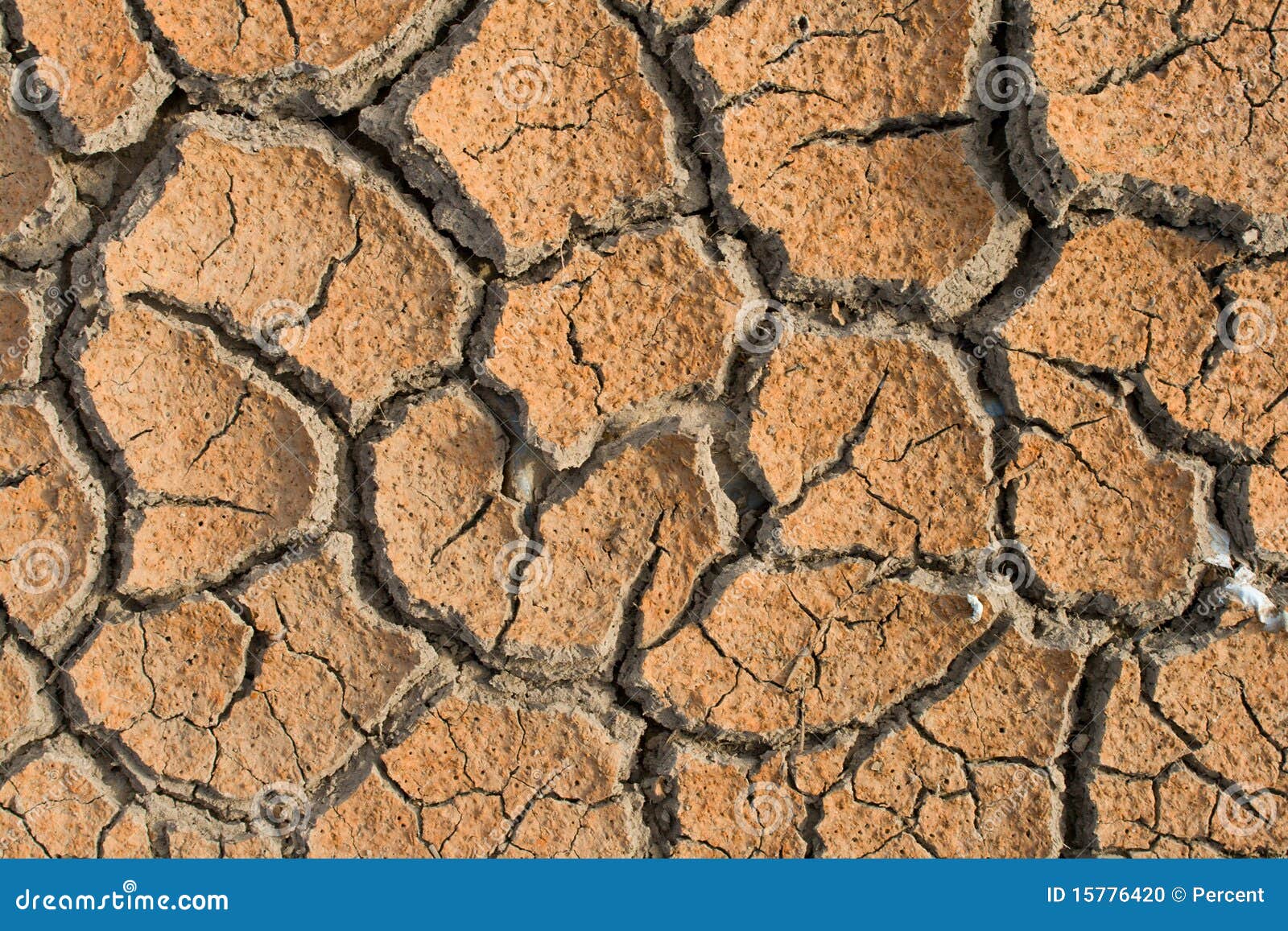 Broken ground stock photo. Image of dryness, dirt, close - 15776420