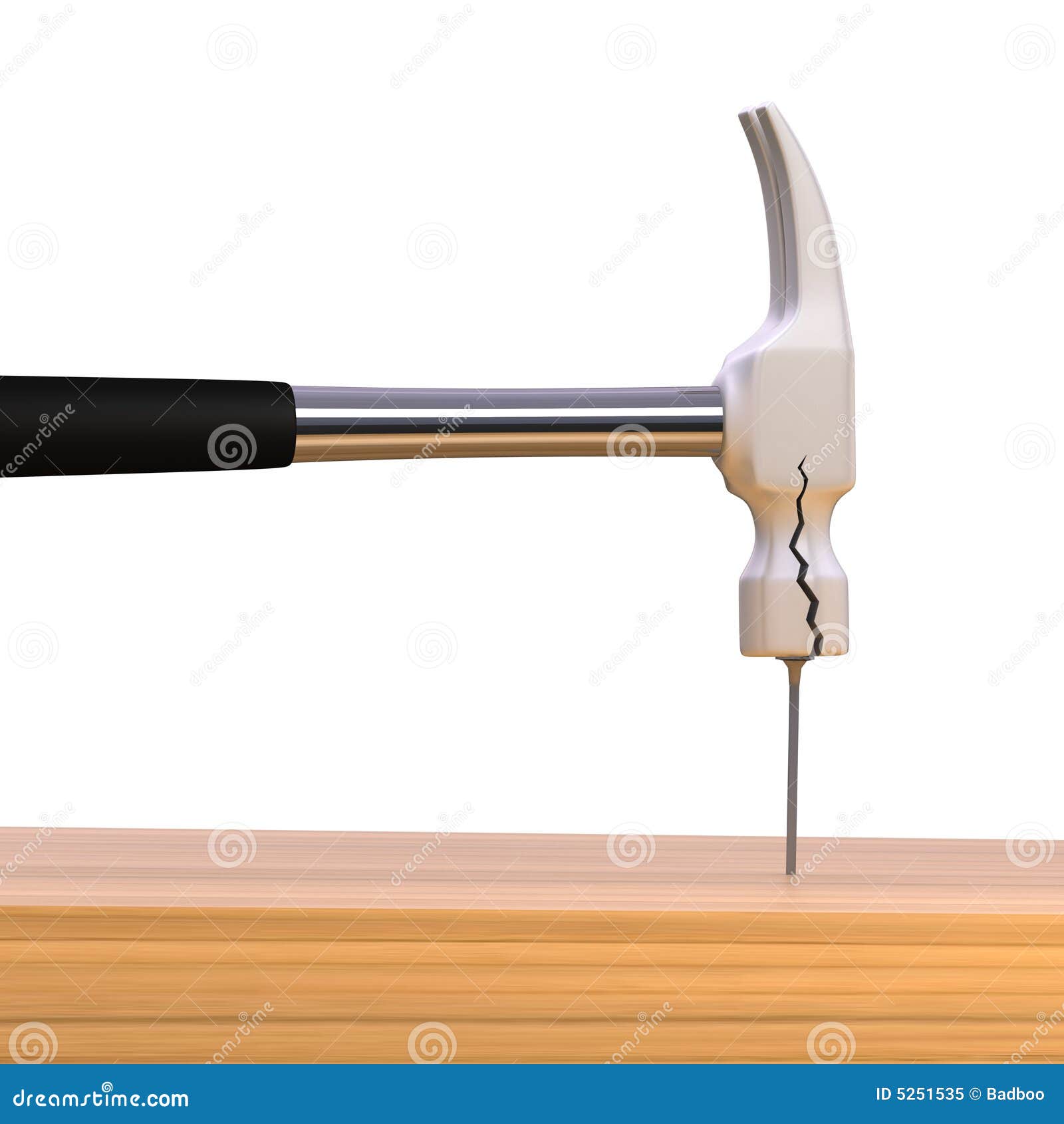 Broken Hammer Stock Illustrations – 1,684 Broken Hammer Stock ...