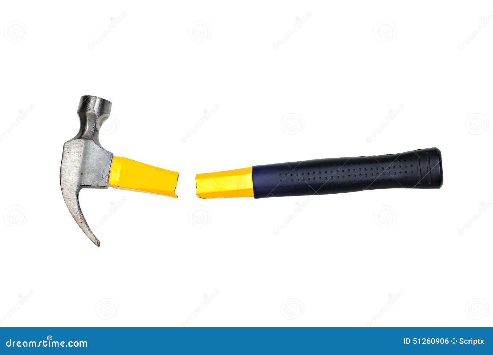 Broken Hammer Isolated Stock Images - Download 744 Royalty Free Photos