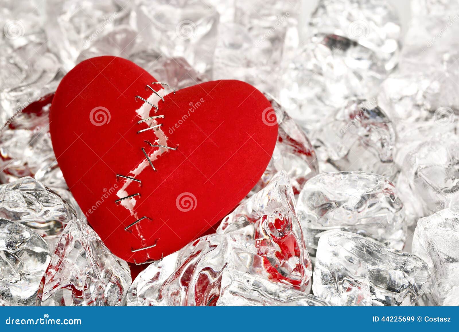 Broken heart stock image. Image of forever, grief, effort - 44225699