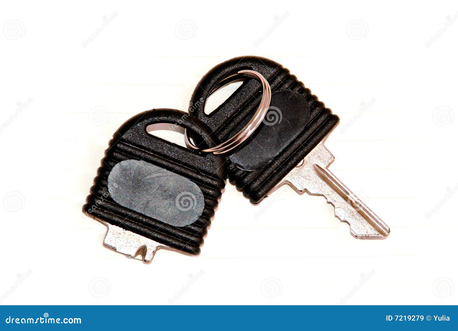Broken key isolated stock image. Image of macro, unlock - 7219279