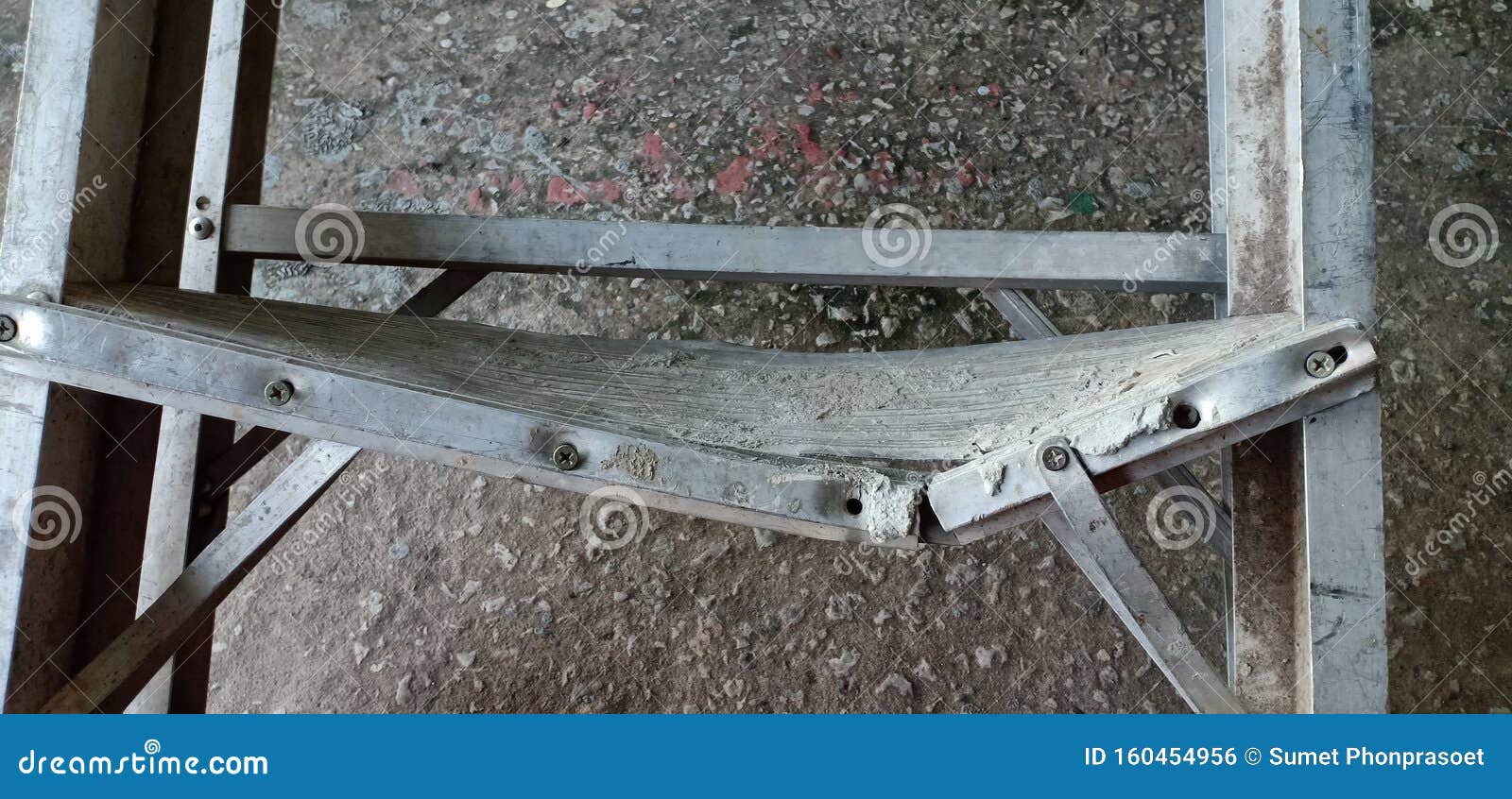 Broken Ladder Safety