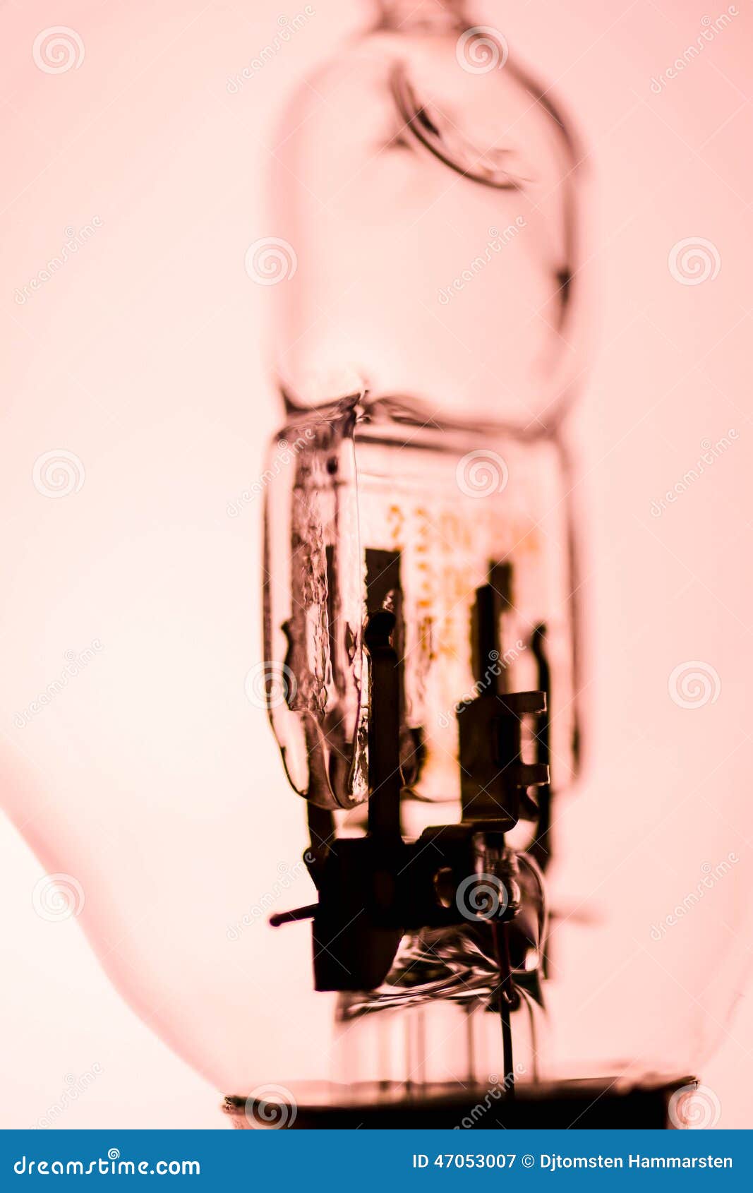 Broken lamp stock image. Image of ecology, glass, design - 47053007