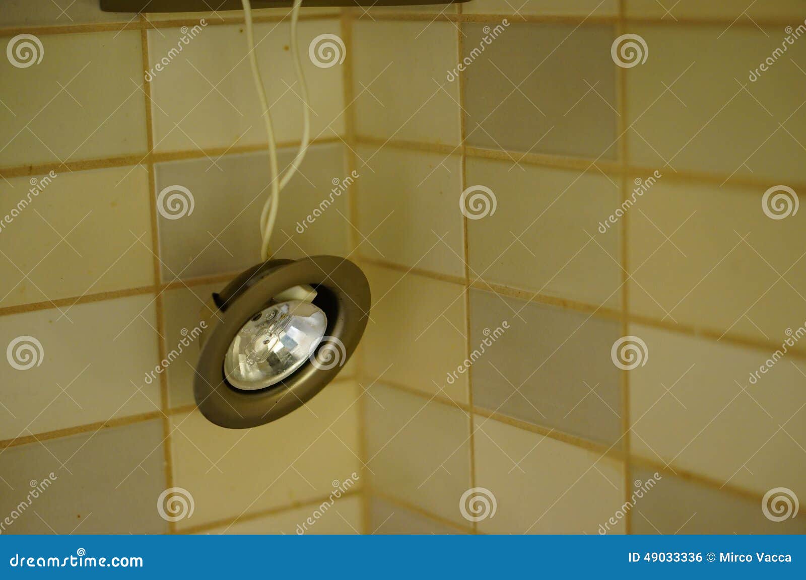 Broken lamp stock photo. Image of lamp, floor, damaged - 49033336