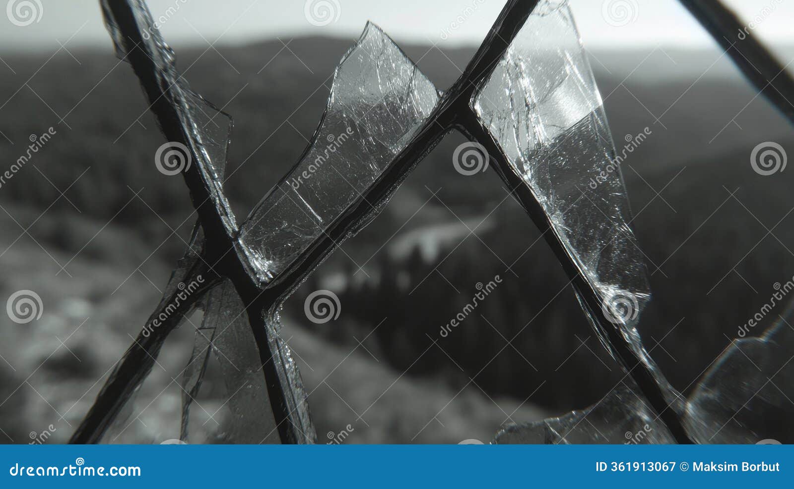 A Broken Lens on the CCTV Camera Resulted in the Loss of Evidence at ...