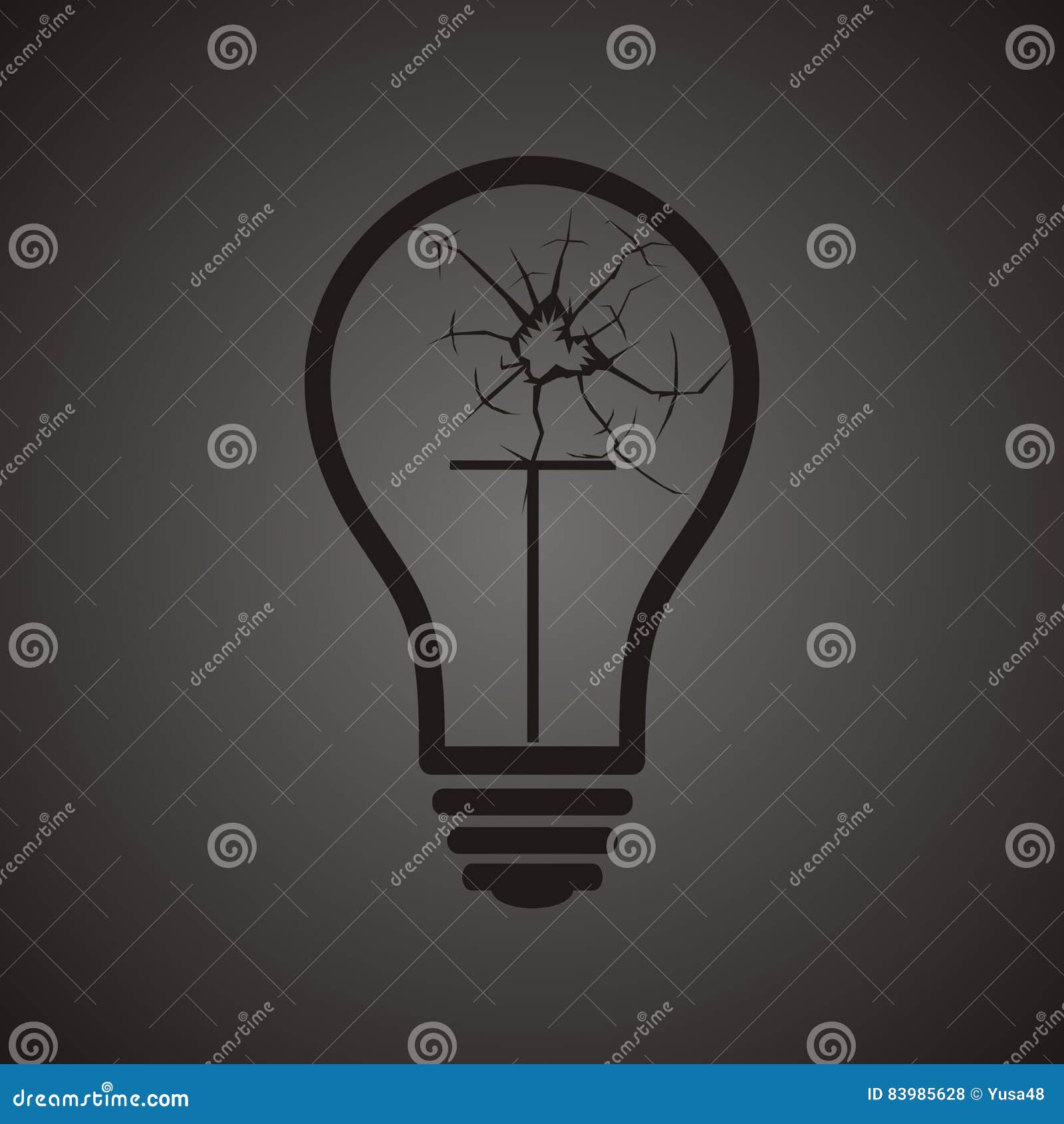 Idea Broken Stock Illustrations – 7,640 Idea Broken Stock Illustrations ...