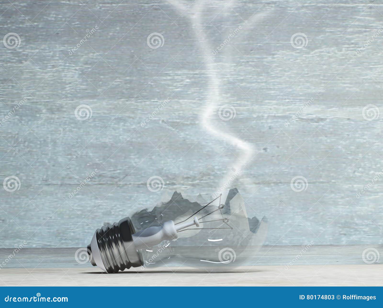 Broken Light Crates Collections Vector Illustration | CartoonDealer.com ...