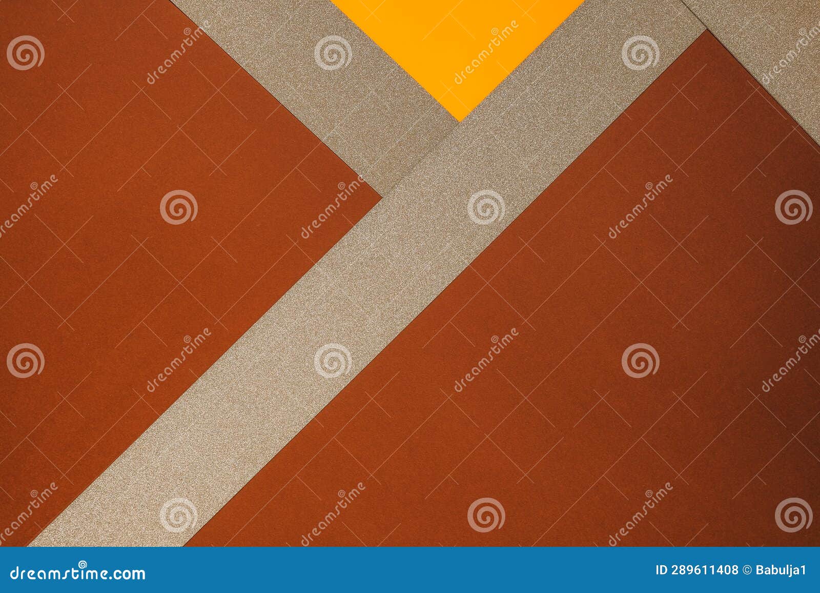 Broken Lines Background in Brown, Orange and Silver Colors.Color ...