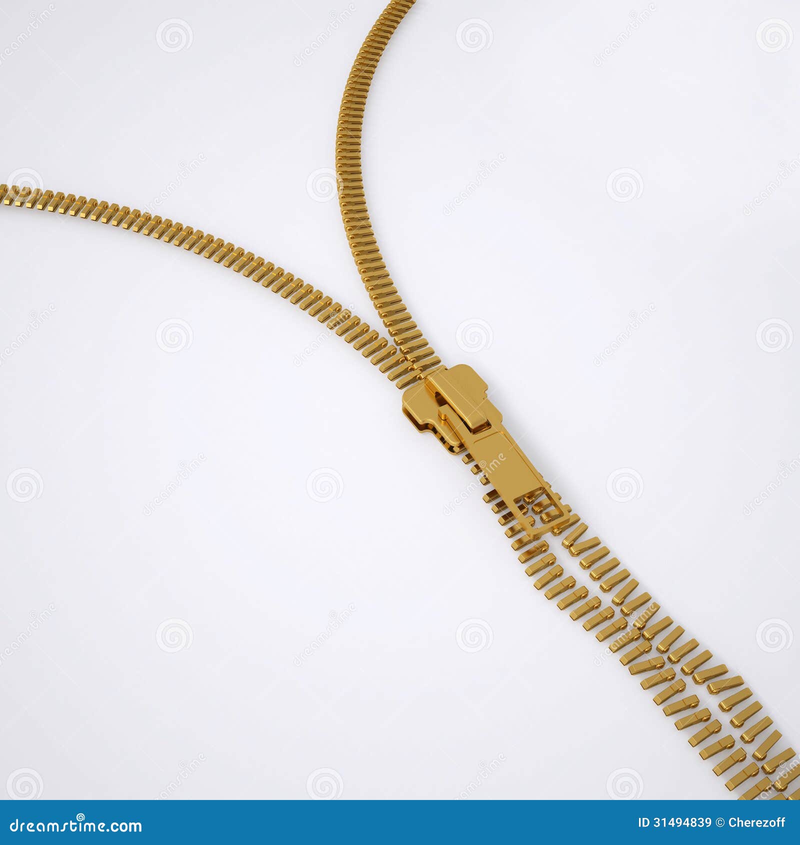 Lock Of Zipper Vector Cartoon Set Icon. Vector Illustration Zippered On ...