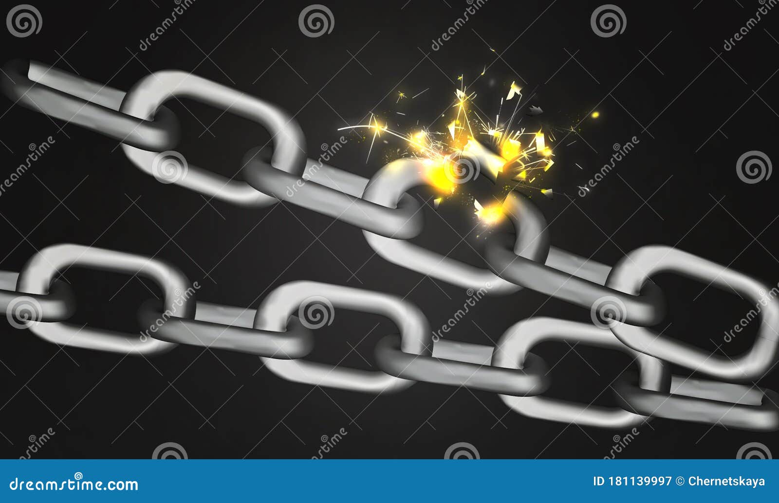 Set Broken Metal Pipe With Leaking Water, Antifreeze Canister, Oil ...