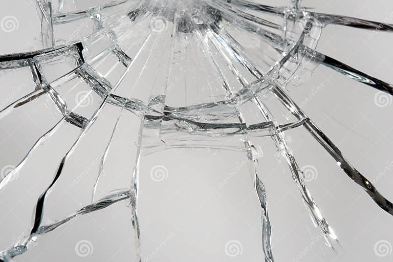Broken Mirror stock image. Image of crushed, smashed, crack - 8082399