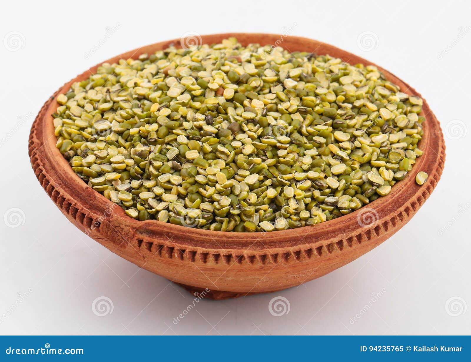 Broken Mung Lentils stock image. Image of food, monggo - 94235765