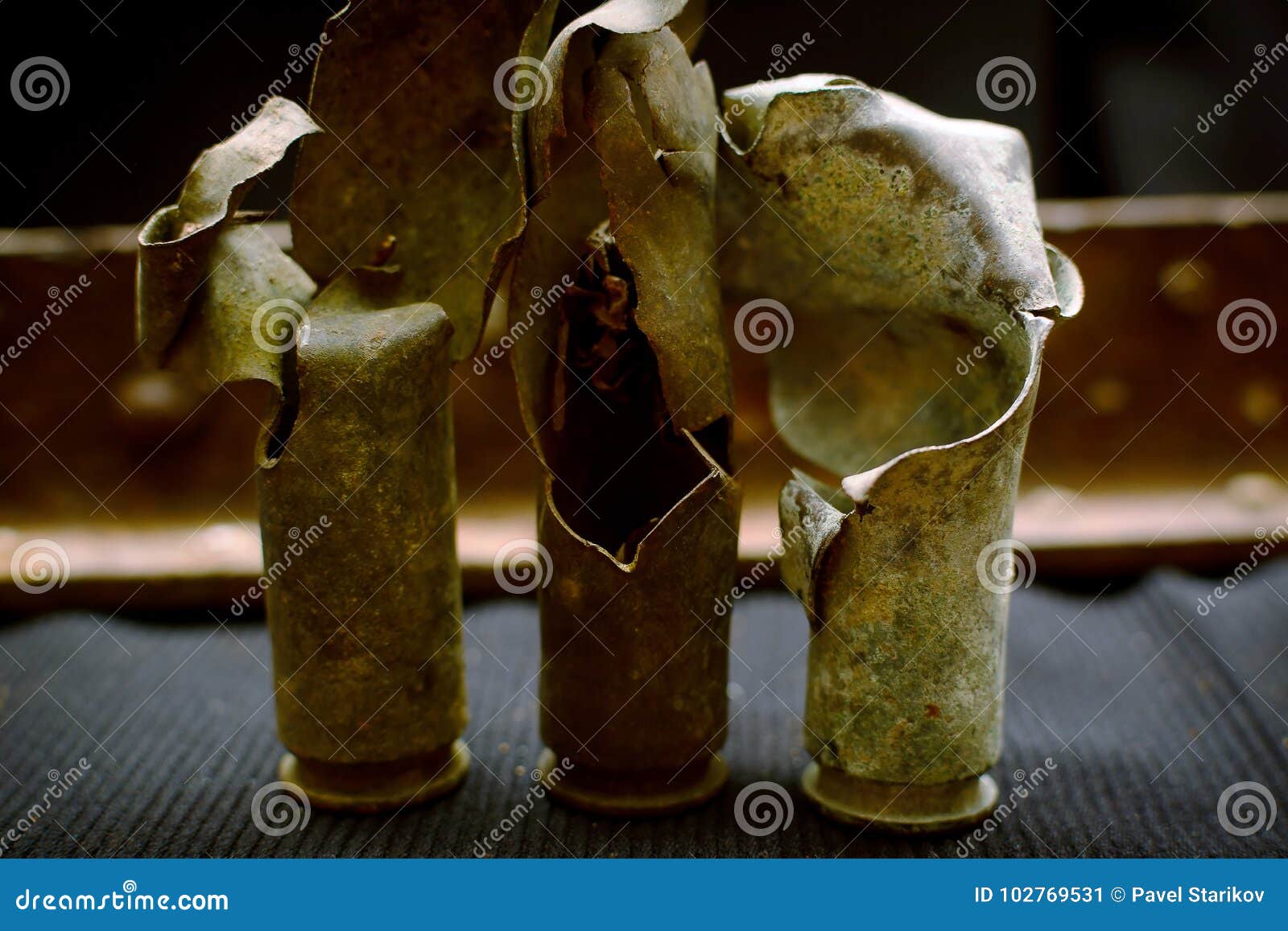 Broken old cases stock image. Image of dirty, corroded - 102769531