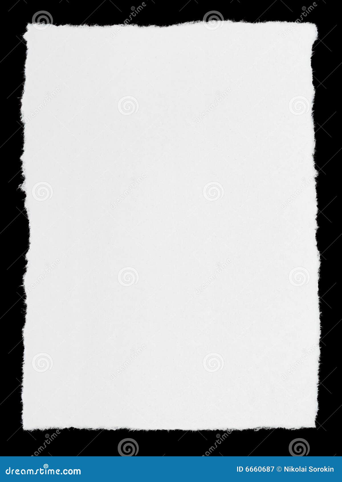 Old Broken Paper Texture Stock Photography | CartoonDealer.com #11961146