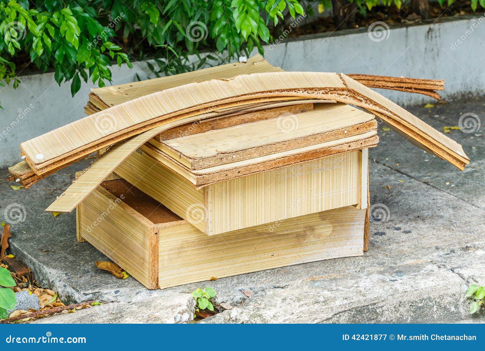 Particle Board Cross Section Texture Stock Photography | CartoonDealer ...