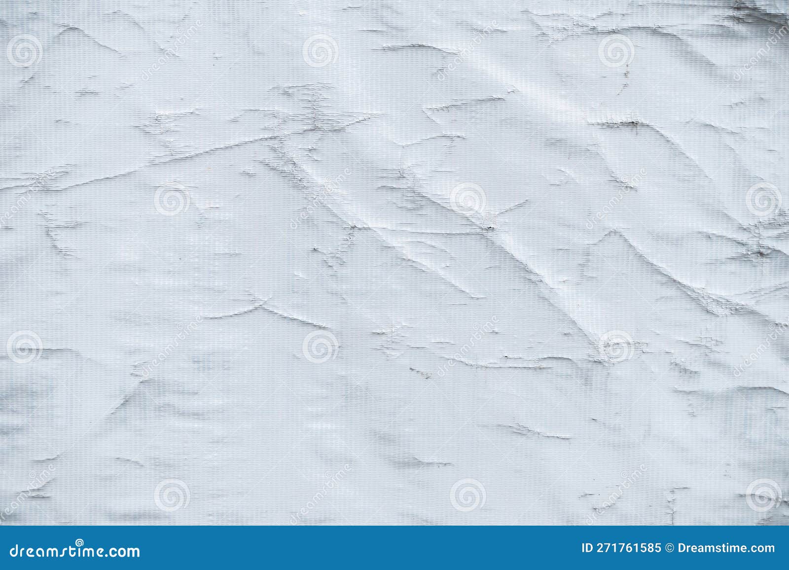 Broken Plastic Surface for Texture and Copy Space in Design Background ...