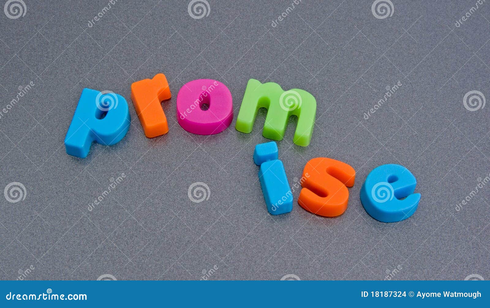 A broken promise ? stock photo. Image of background, engagement - 18187324