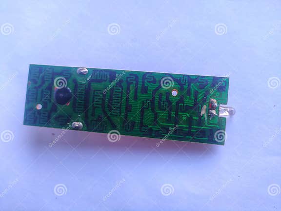 Broken remote control stock photo. Image of electronics - 222037024