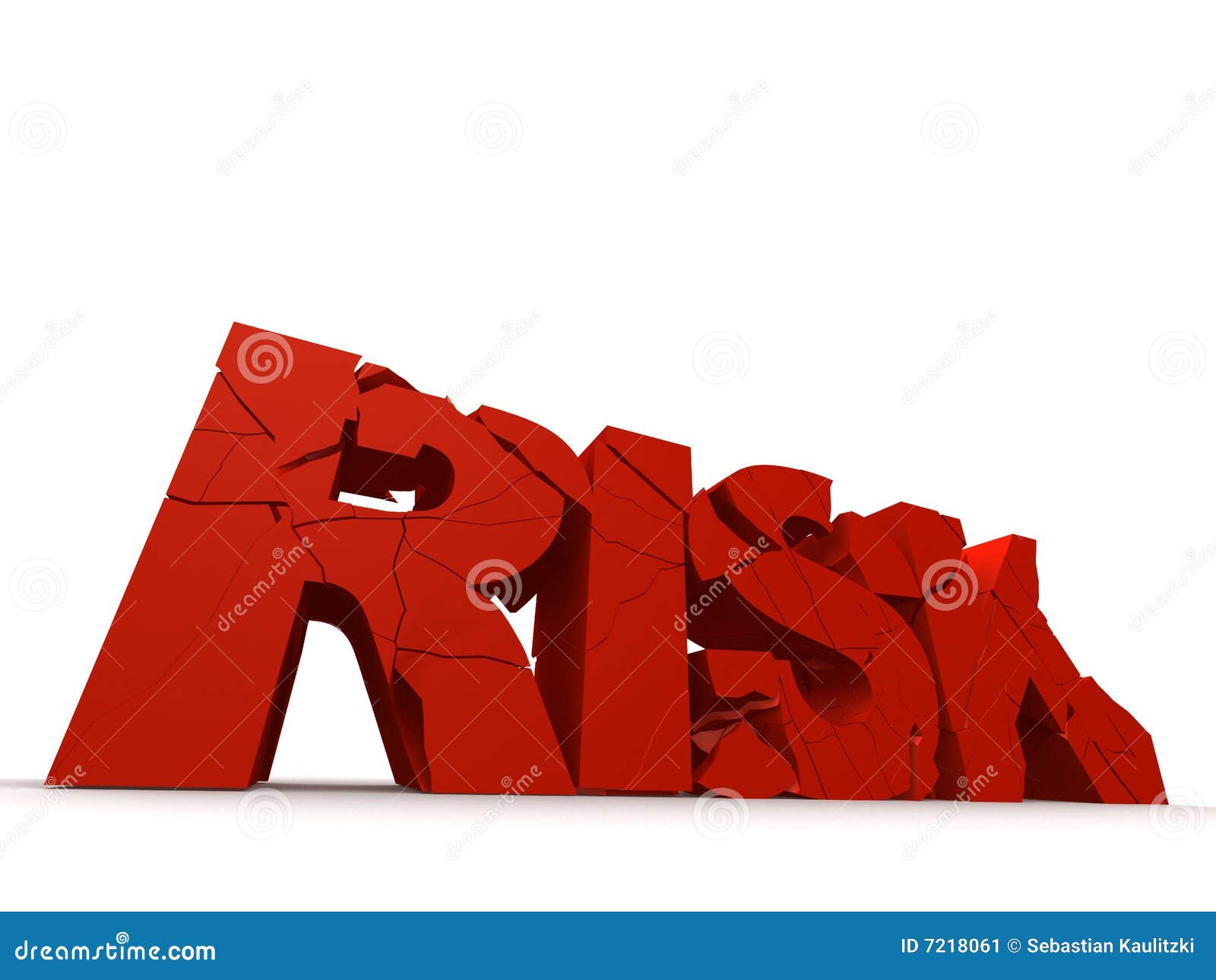 Broken Risk Rope Vector Design Illustration Isolated On Black ...