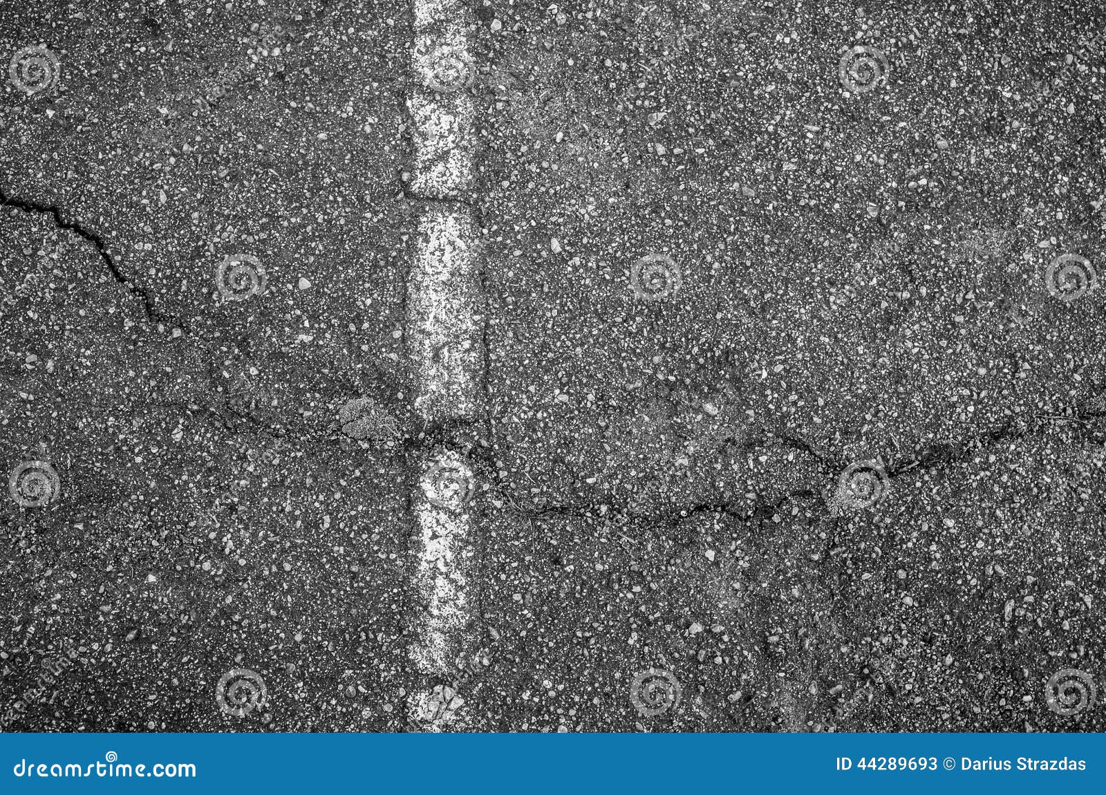 Broken road stock image. Image of travel, road, asphalt - 44289693