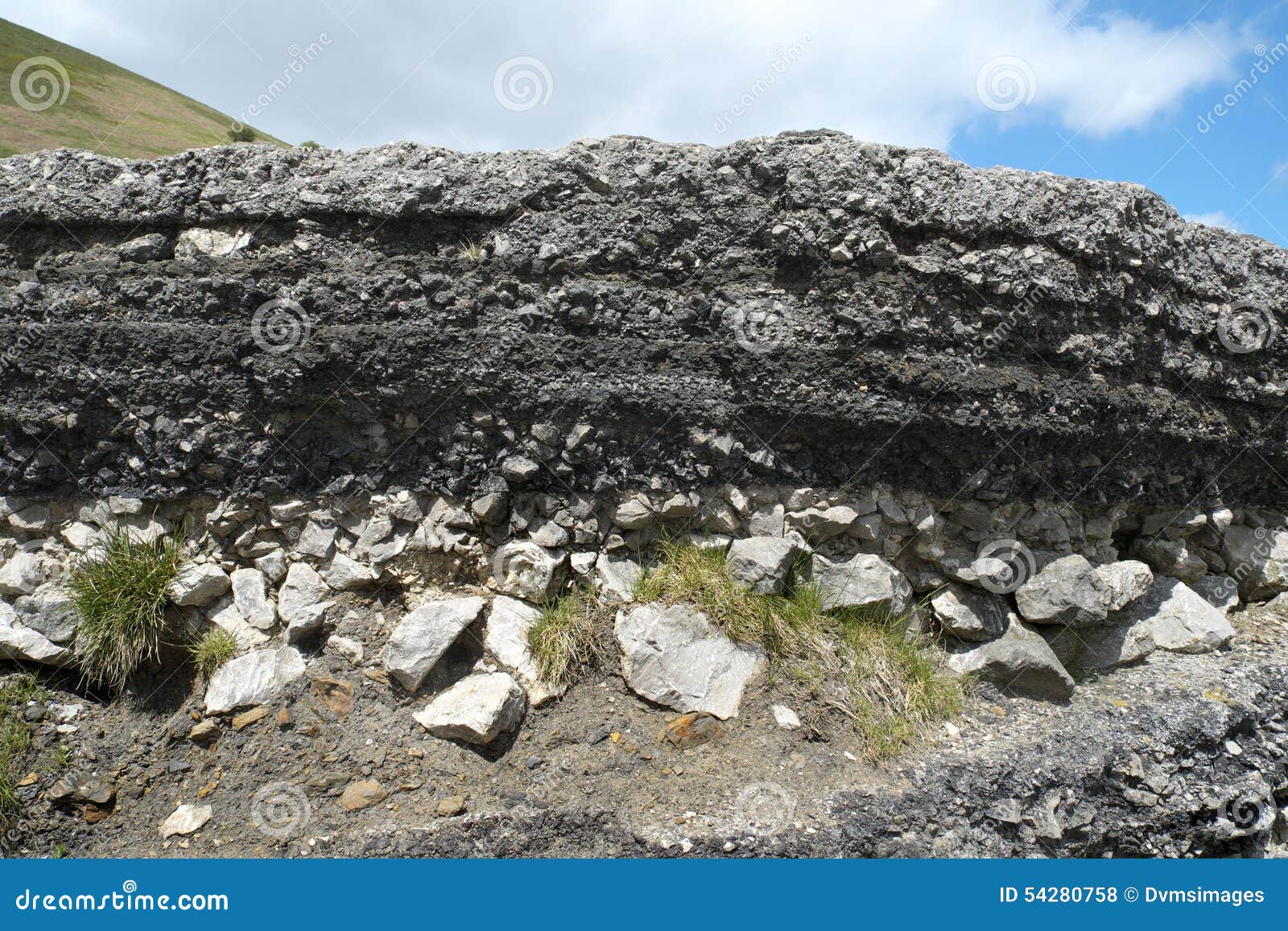 Broken Road To Broken Beach In Nusa Penida, Bali, Indonesia. Royalty ...