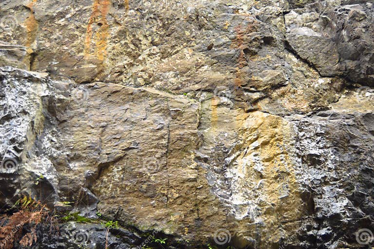 Broken rock textures stock photo. Image of blue, grunge - 134204472