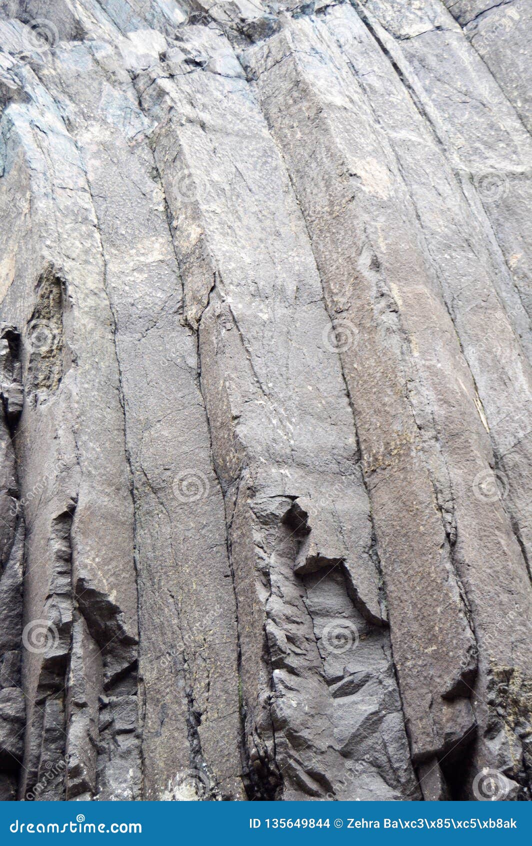 Broken rock textures stock photo. Image of mineral, machines - 135649844