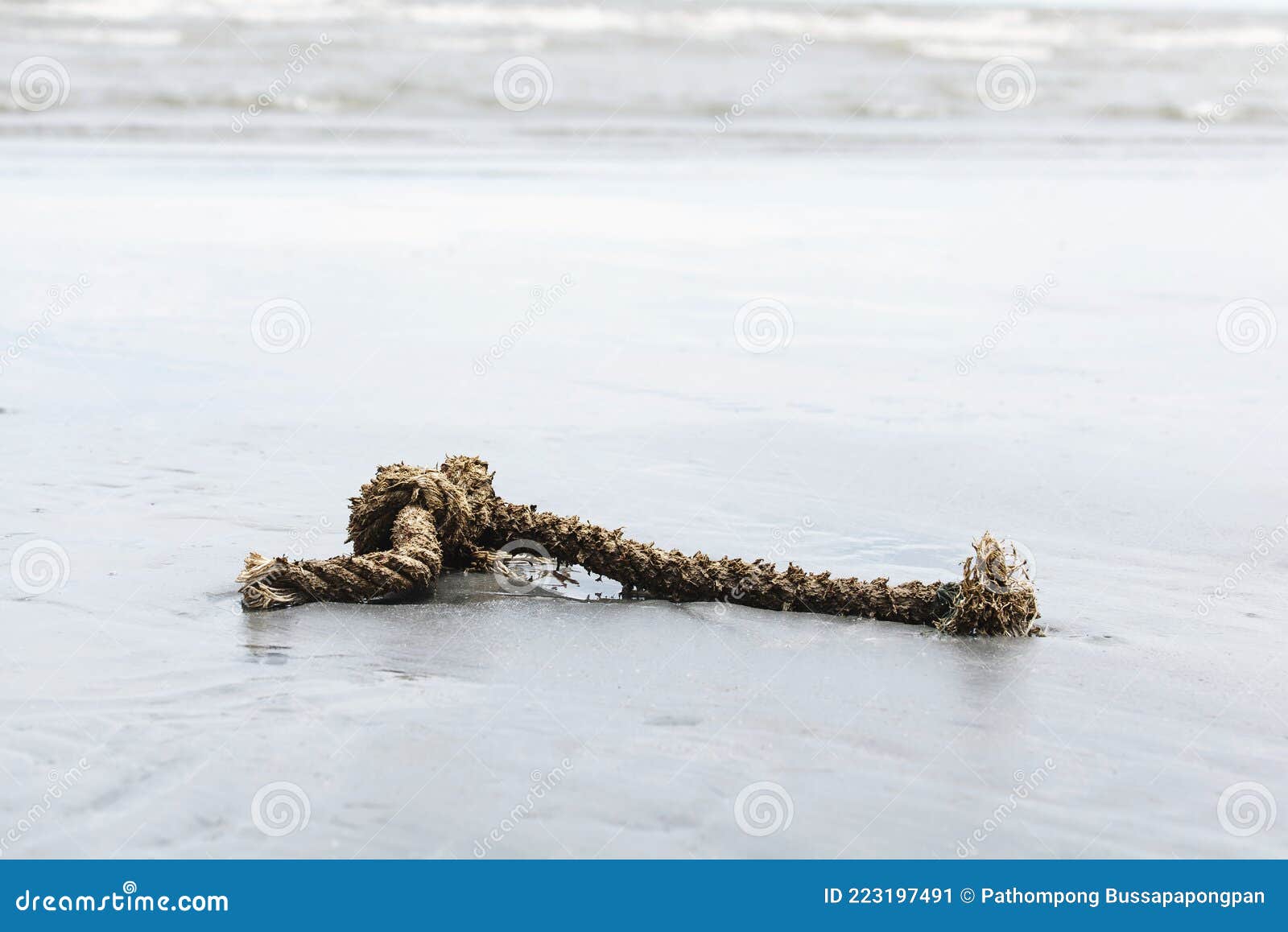 Broken Rope Stock Photography | CartoonDealer.com #14841854
