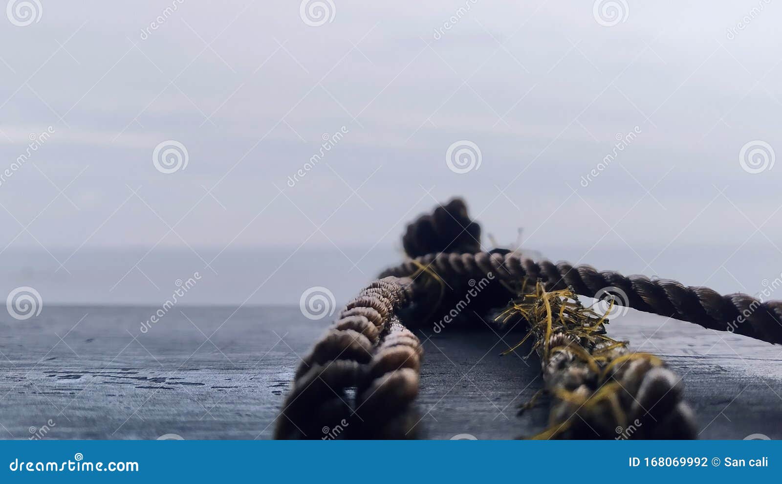 Broken Rope Stock Photography | CartoonDealer.com #14841854