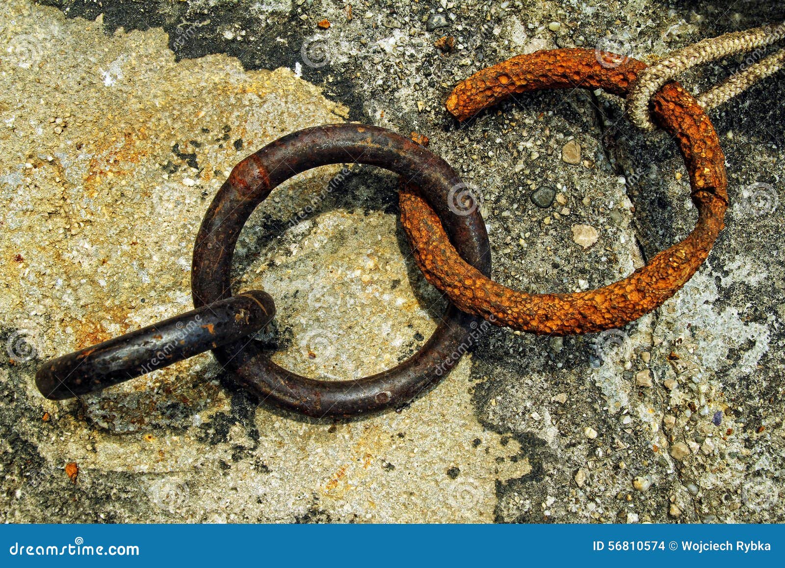 Broken rusted chain stock photo. Image of strength, people - 56810574