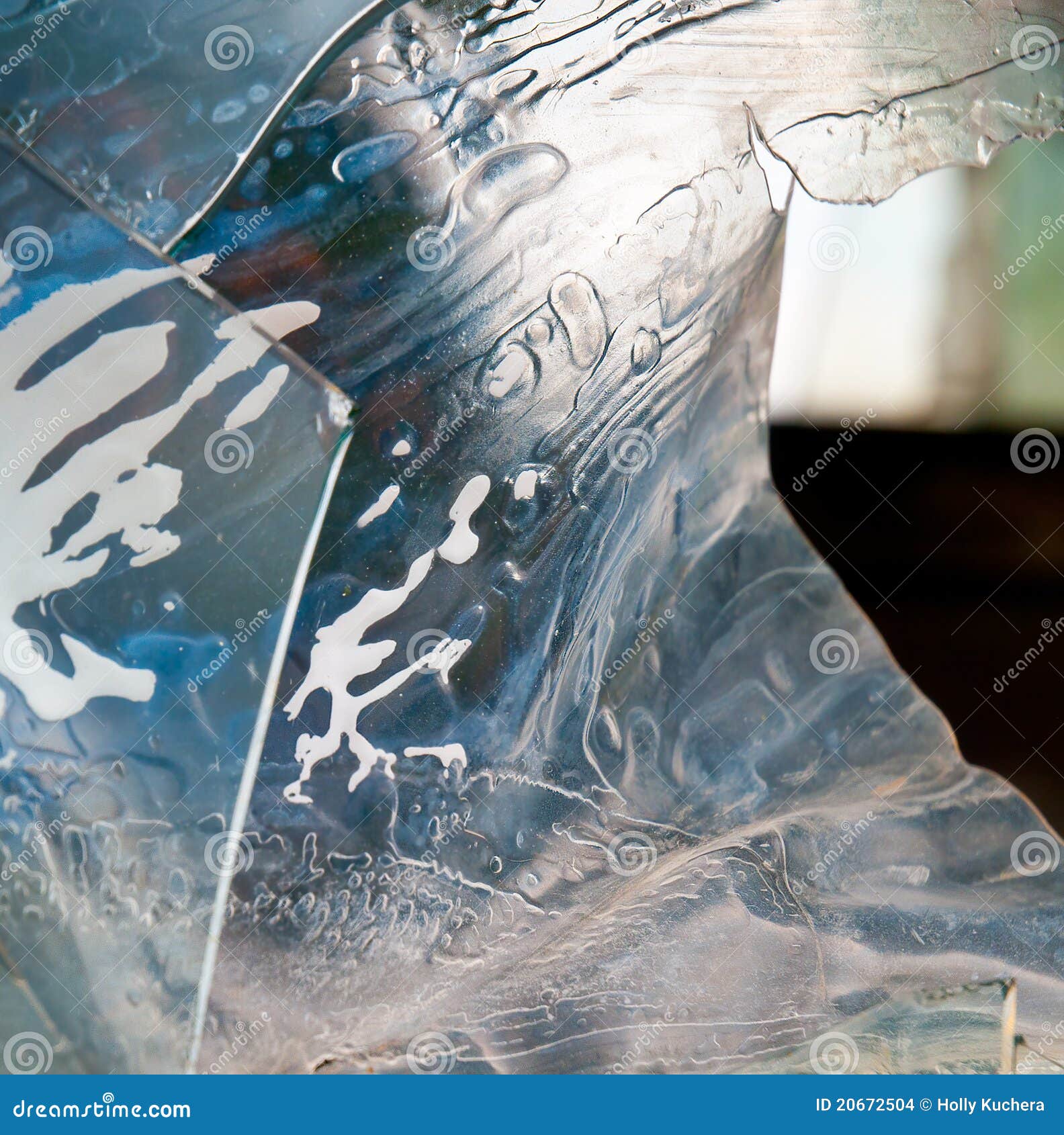 Broken Safety Glass stock photo. Image of incident, background - 20672504