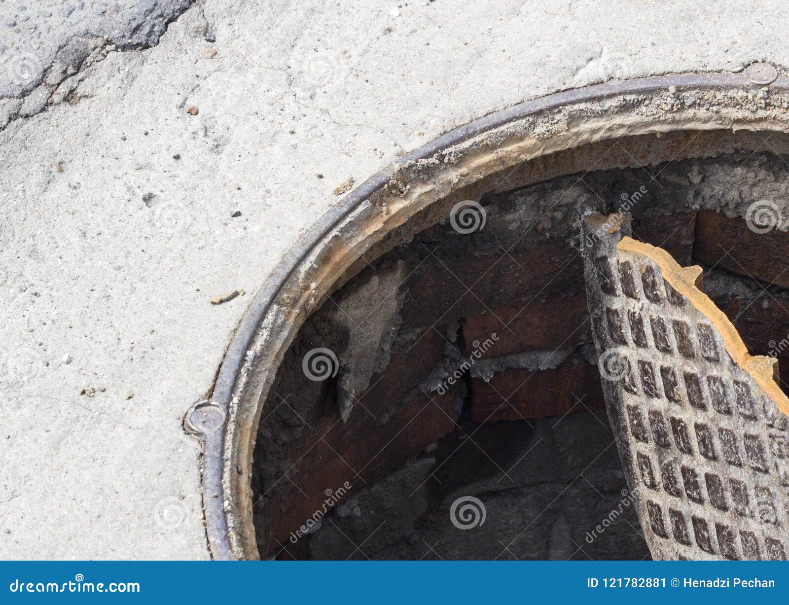 Open Drain System Stock Photo | CartoonDealer.com #203580132